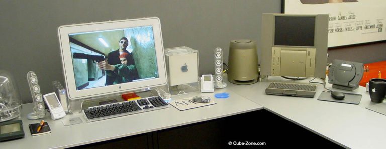 Cube-Zone G4 Cube Forever